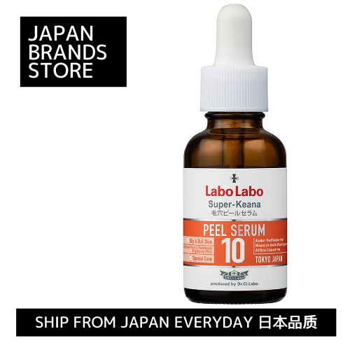 [Ship from Japan Direct] Labo Labo Super Pore Peel Serum 1030ml / 【日本直邮 ...