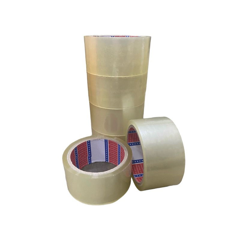 Supreme OPP Adhesive Clear Tape | Shopee Singapore