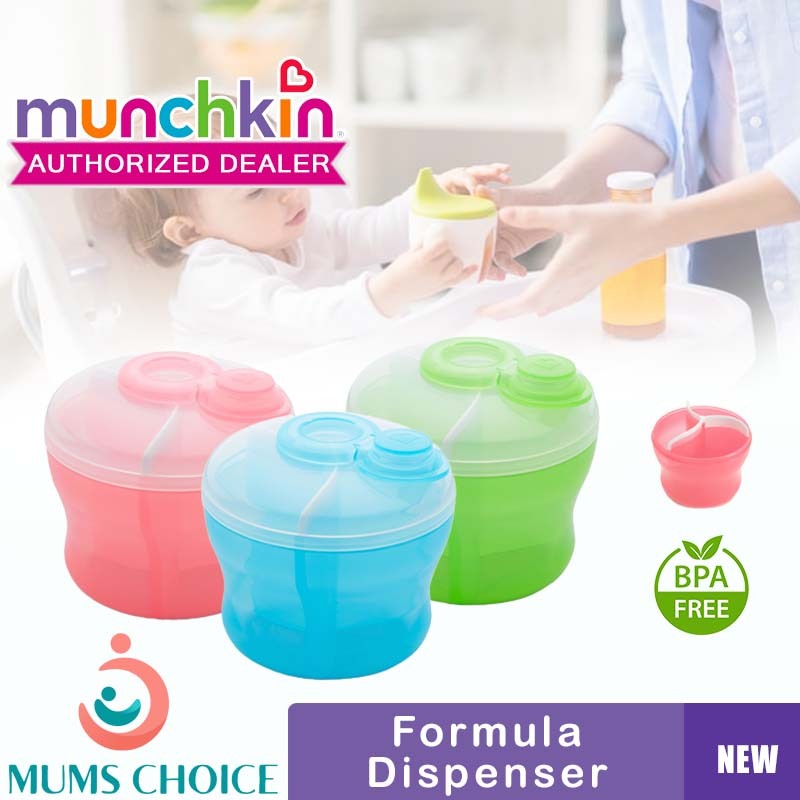 Munchkin Formula Dispenser | Shopee Singapore