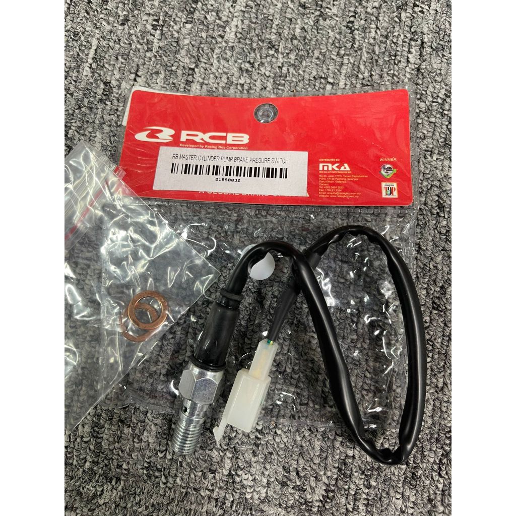 RCB Racing Boy Brake Pressure Switch For Maste Pump Pressure Switch ...
