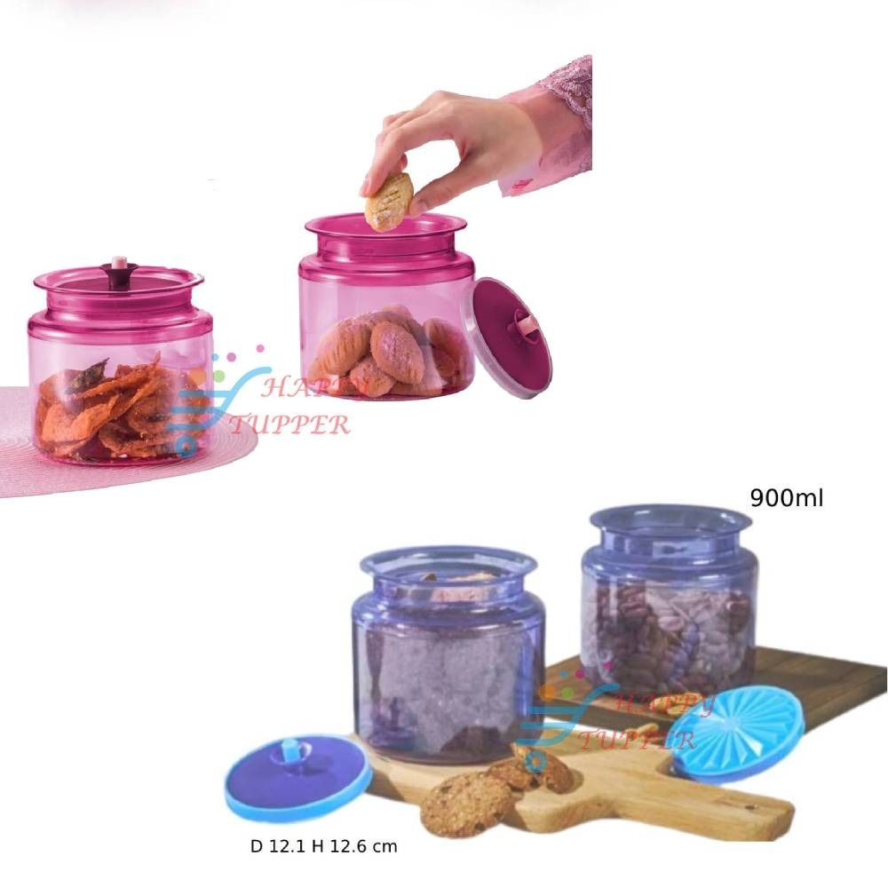 Tupperware Counterpart 900ml (Gourmet Counterpart) / Advanced Counterpart 1.25L | Shopee Singapore