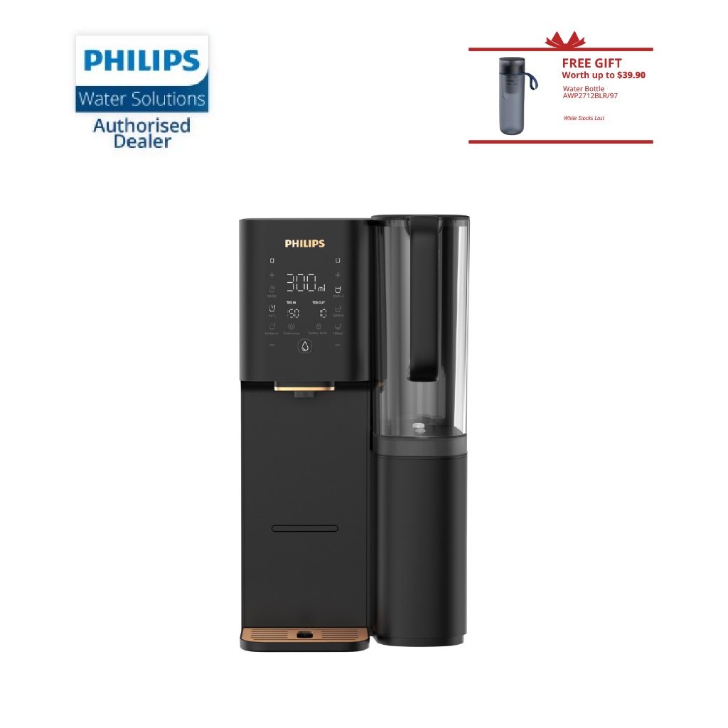 Philips RO Water Dispenser ADD6920BK/90 (ADD6920) | Shopee Singapore