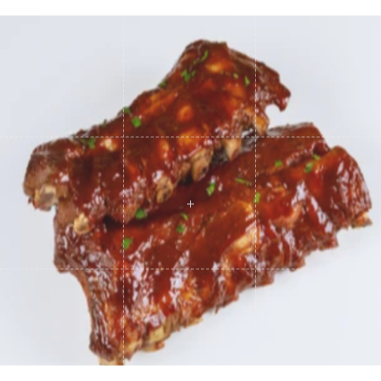 Golden Palm Marinated Korean Pork Belly 500g / Honey Pork rib 450g-550g ...