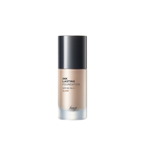 The Face Shop FMGT Ink Lasting Foundation Glow for Dry Skin 30ml ...