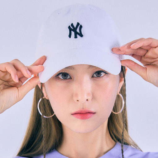 Rookie Unstructured Ball Cap NY (Off White) | Shopee Singapore