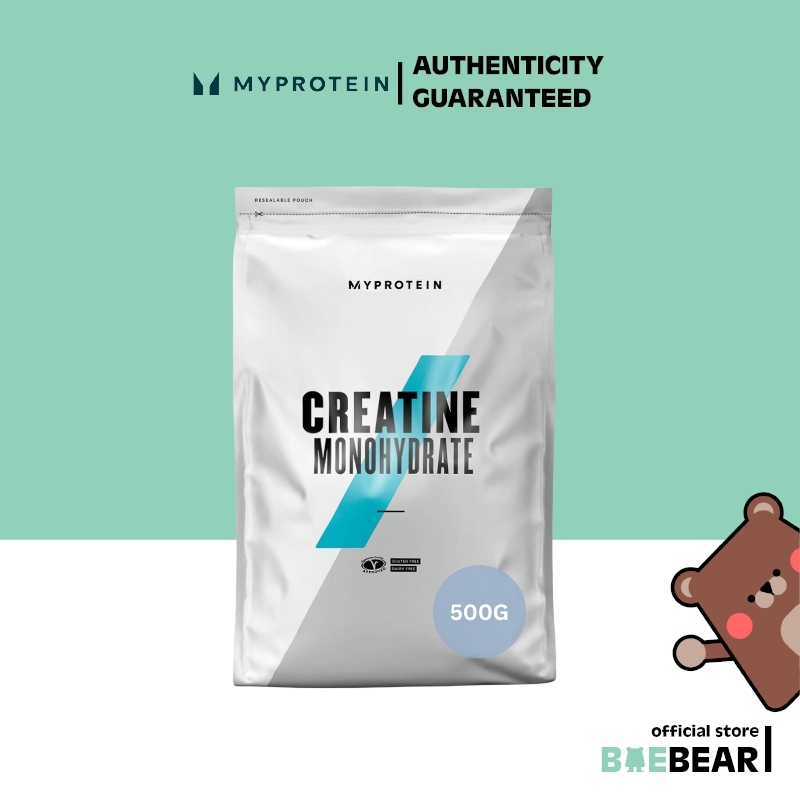 Myprotein Creatine Monohydrate, Creatine Monohydrate Powder, Tablets ...