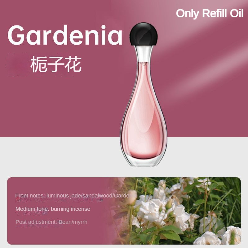 Room Air Freshener Spray Rechargeable Aroma Diffuser Essential oil ...