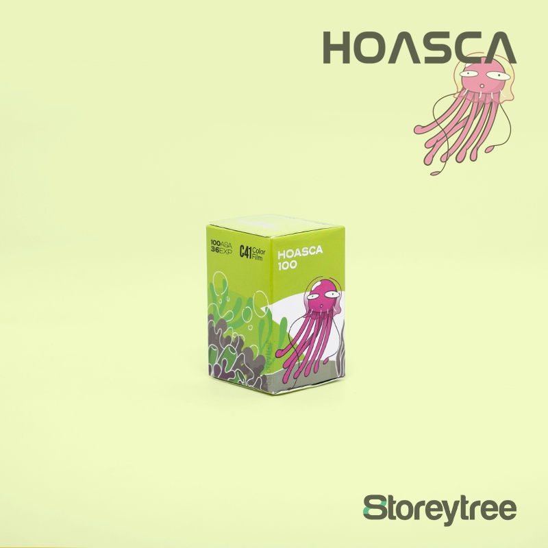 Hoasca - 100 35mm Film (Expiry 02/2024) | Shopee Singapore