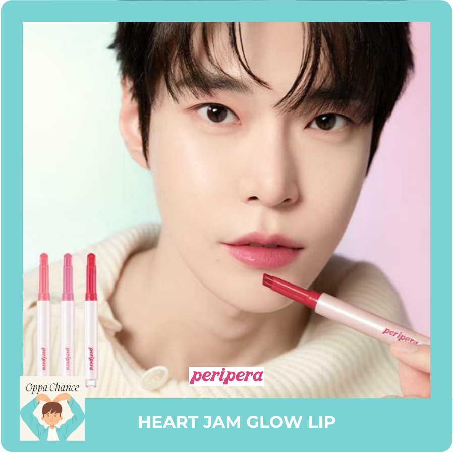 NCT Doyoung & Jungwoo's pick! *Lucky Lottery Collection* [Peripera ...