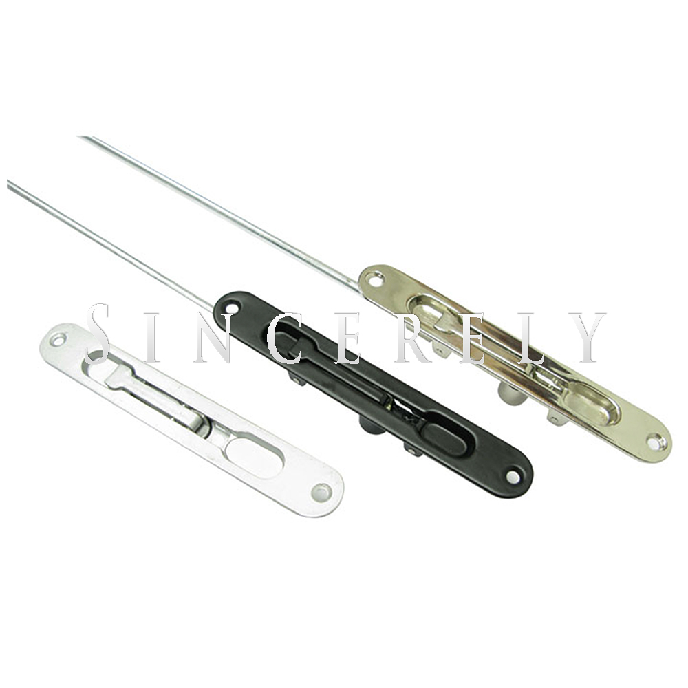 Metal Gate Flush Bolt Latch | Shopee Singapore