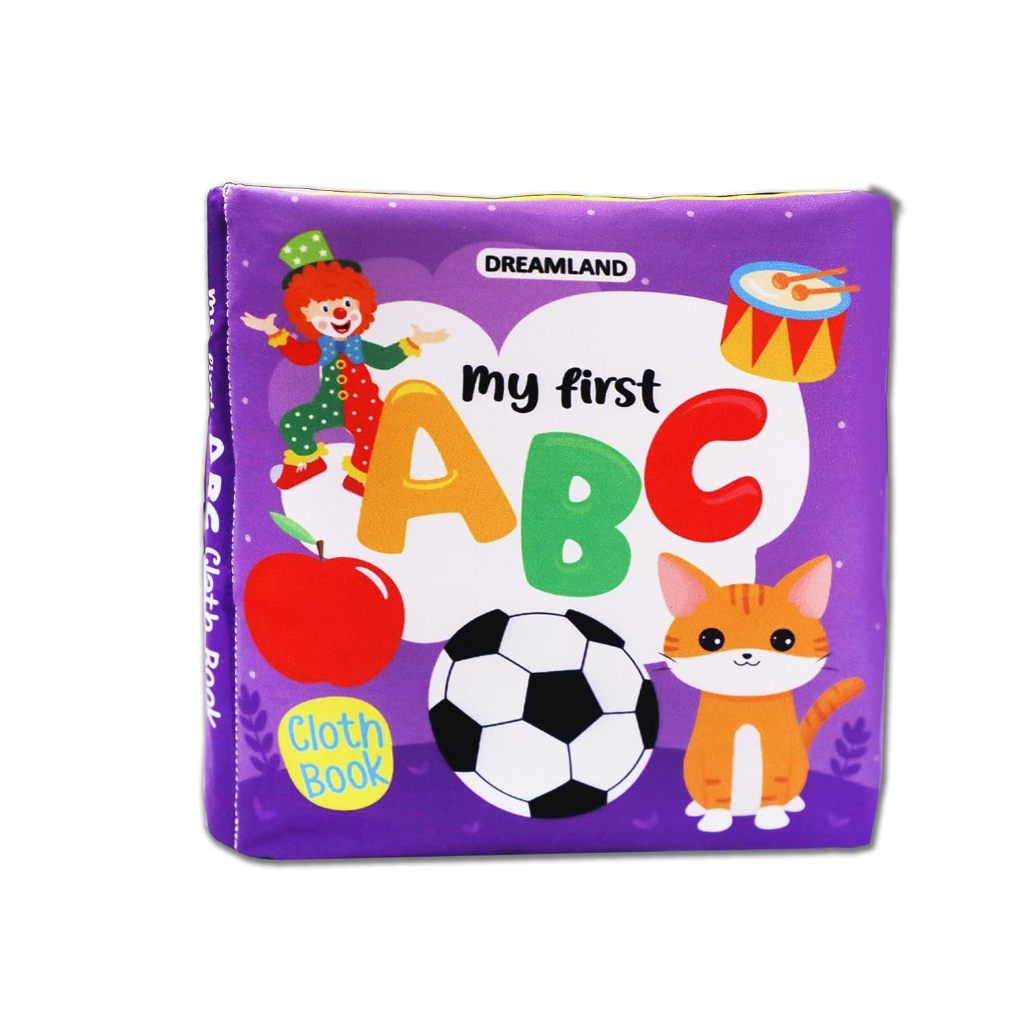 English Book / ABC / Number 123 / Vegetables / Words Book / My First ...