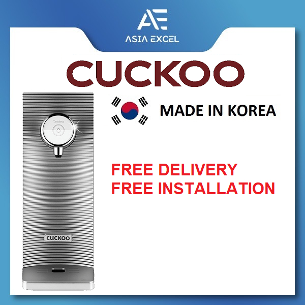 CUCKOO CP-MN021W MARVEL TANKLESS WATER DISPENSER WITH PURIFIER | Shopee ...