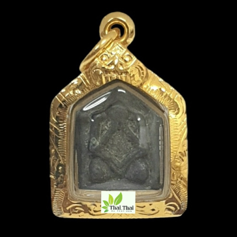 Thai Amulet Lp Doo Phra Pidta Thailand Buddha Holy Items | Shopee Singapore