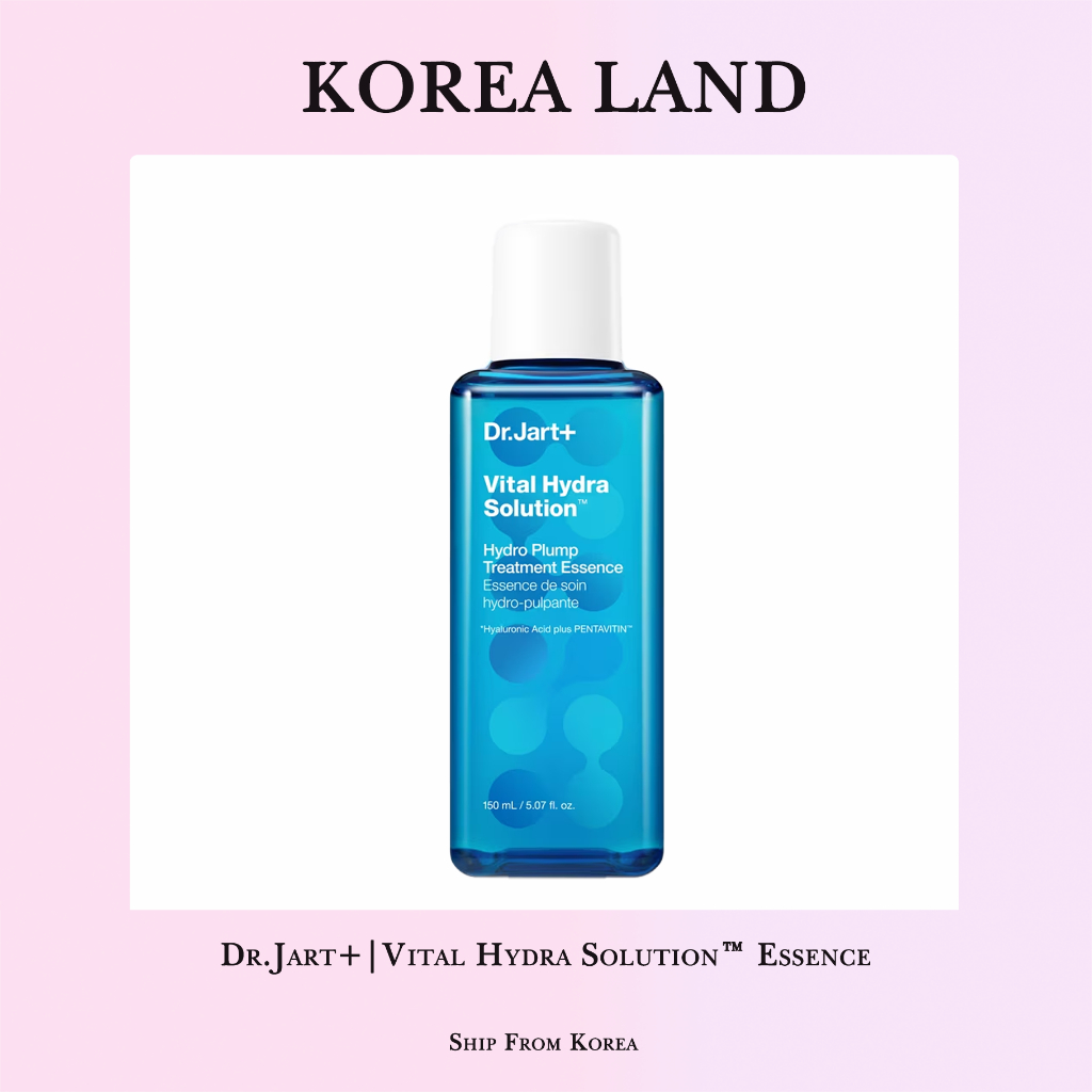 Dr.Jart+ | Vital Hydra Solution™ Hydro Plump Treatment Essence With ...