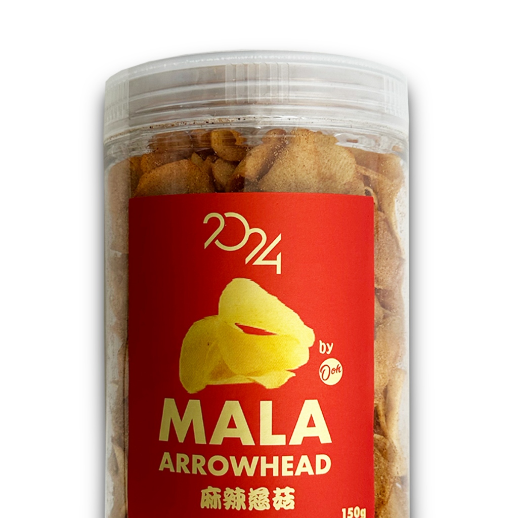 Ooh MALA Arrowhead Chips (150g) Chinese New Year Snacks | Shopee Singapore