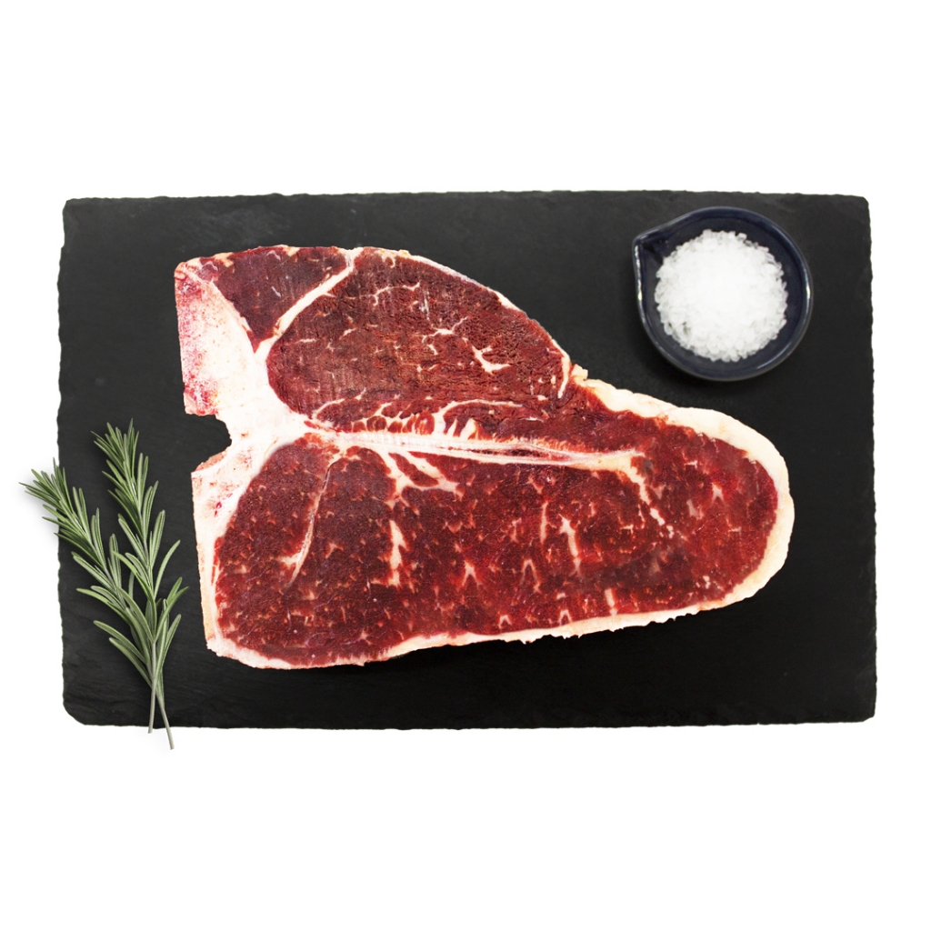 Hego NZ PS Beef T-Bone Steak 500g | Shopee Singapore