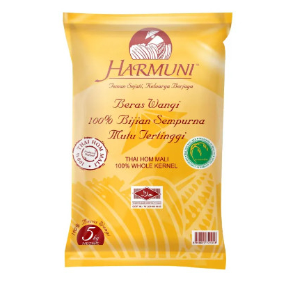 Harmuni Thai Hom Mali Rice 5kg/Harmuni Vegetable Oil | Shopee Singapore