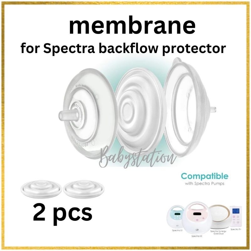 Membrane for Spectra Backflow Protector & Spectra Handsfree cup (2 ...