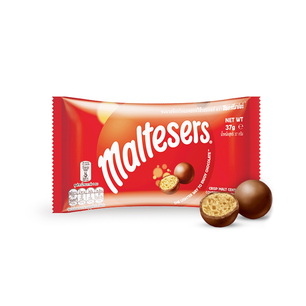 Maltesers Chocolate 37g [Australia] (Halal) | Shopee Singapore