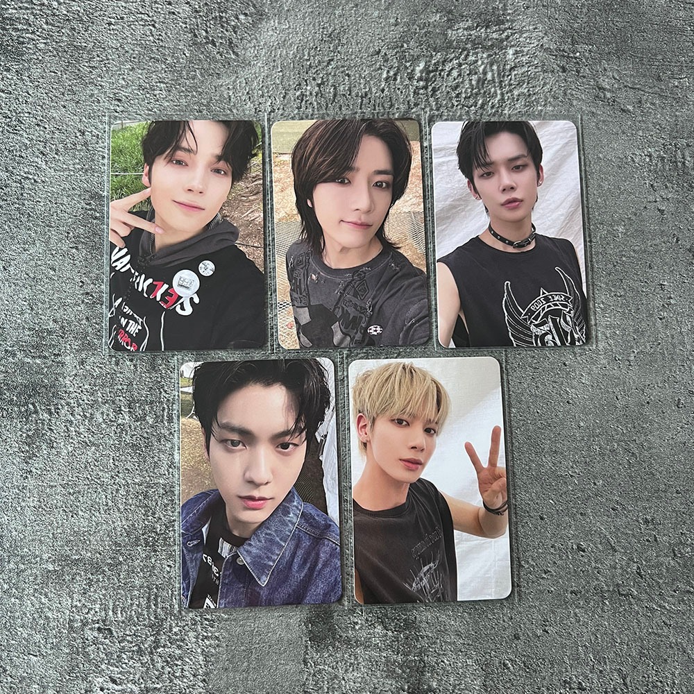 TXT FREEFALL Dearmymuse Video Call Event Photocard | Shopee Singapore