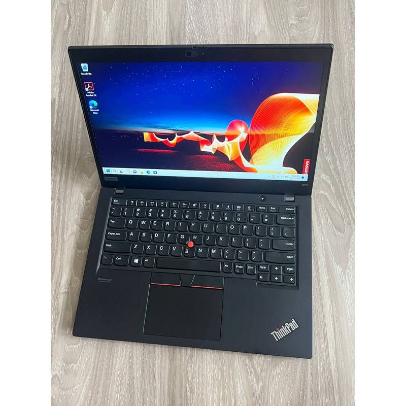 ThinkPad X13 G1/G2 Lenovo Business Laptop | 13.3" FHD | i5-10310U 16GB ...