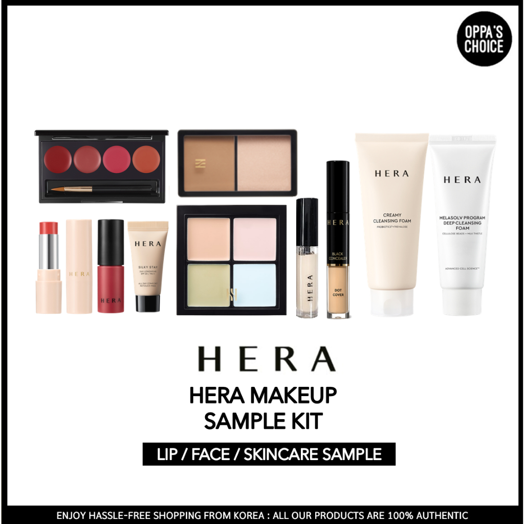 Hera Makeup Singapore | Saubhaya Makeup