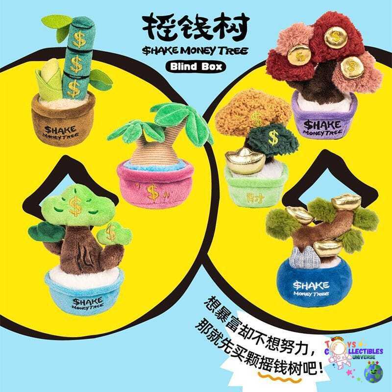 [AUTHENTIC] Blind Box Designer Unique Figurine Collectibles - Pop ...