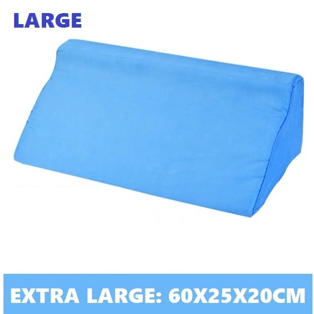 elderly Bed Wedge Triangular Pillow turning support (triangle pillow ...