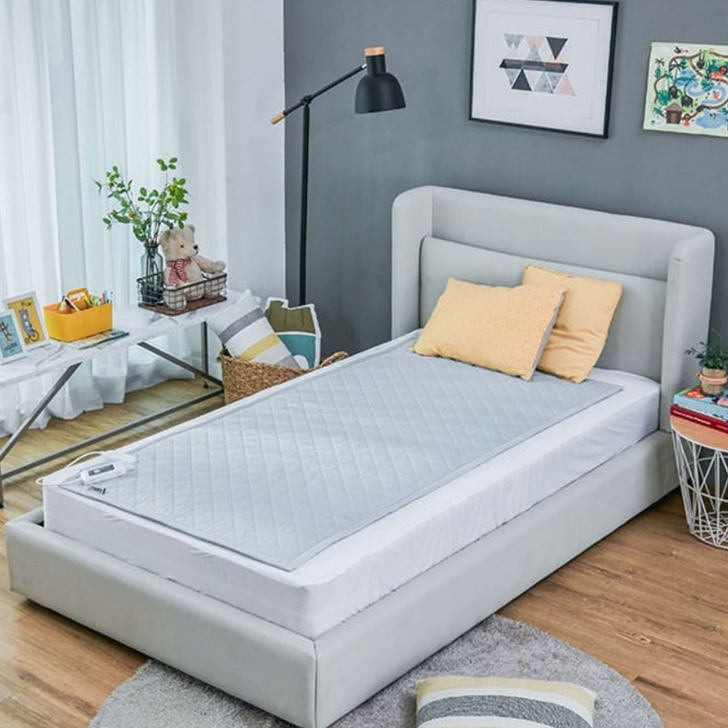 Ilwoul Aero Silver Carbon Electronic Mattress (Single) | Shopee Singapore