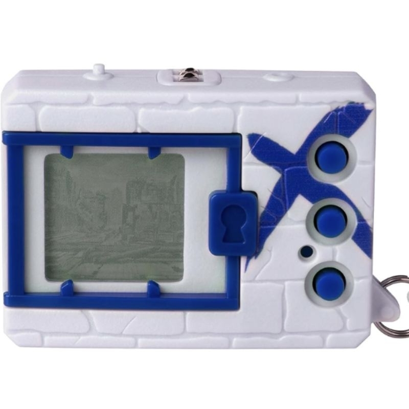 (Authentic) Digimon 20th Anniversary Edition Digimon X - Digital ...