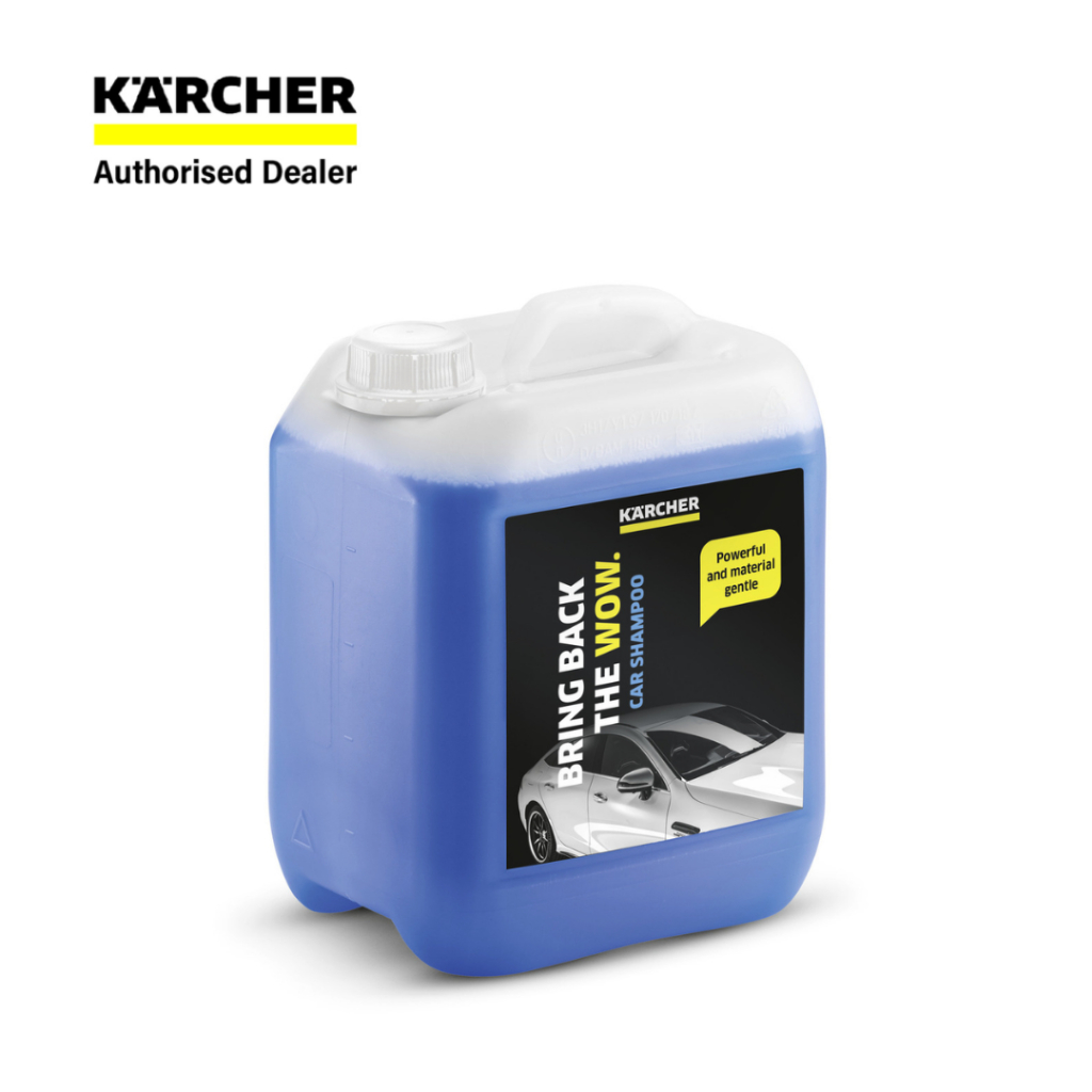 Karcher 5L Car Shampoo RM 619 (6.295-360.0) | Shopee Singapore