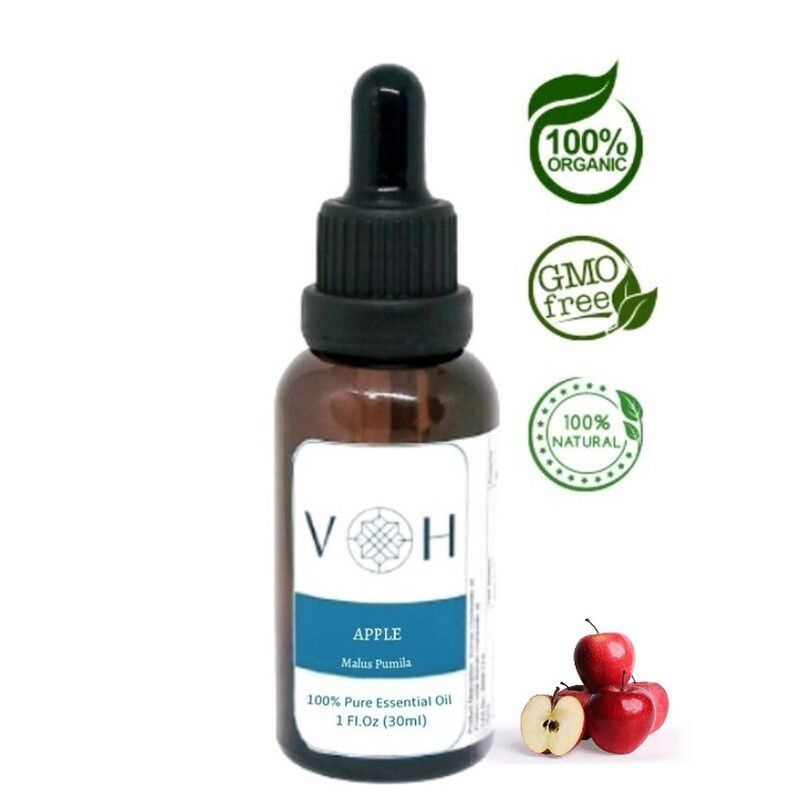 Apple essential oil 30ml, 100% pure,GC/MS Tested, ISO certified FDA ...