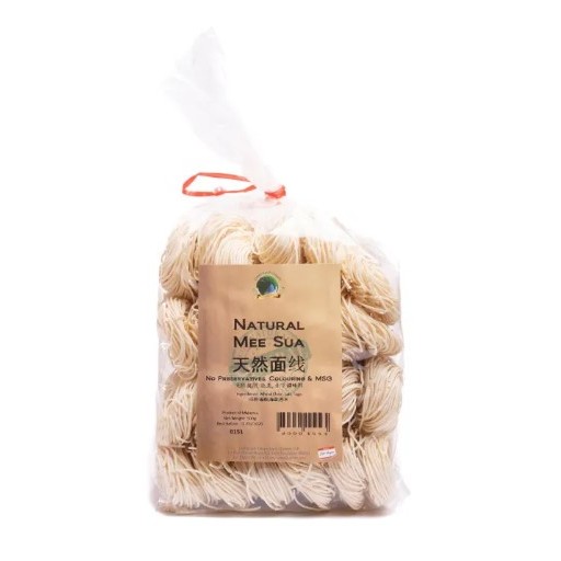 Green Earth Organic Natural Mee Sua 500g | Shopee Singapore