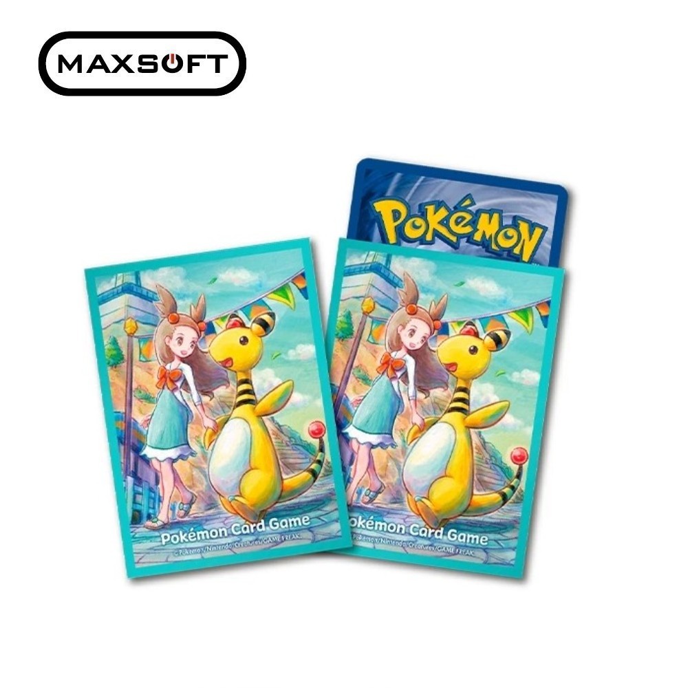 Pokemon TCG Deck Shield 9433745 | Shopee Singapore