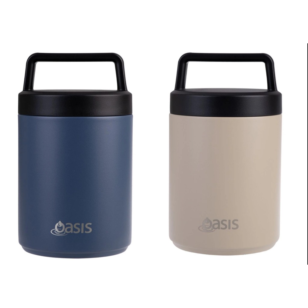 Oasis Stainless Steel food flask | Shopee Singapore