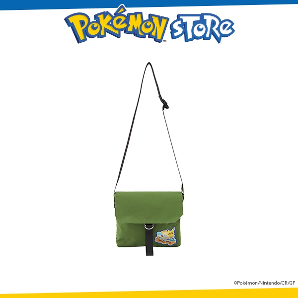 Pokémon Center Original Sling Bag | Shopee Singapore