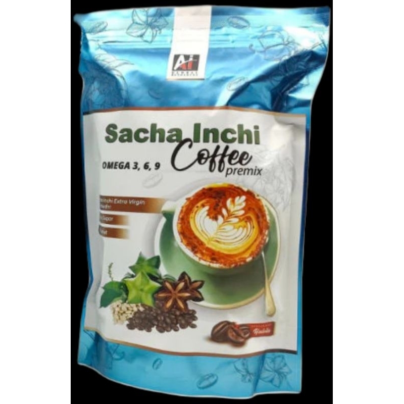 Sacha Inchi Premium Coffee/Milk Chocolate/Aurora/Ashwagandha/Durian ...