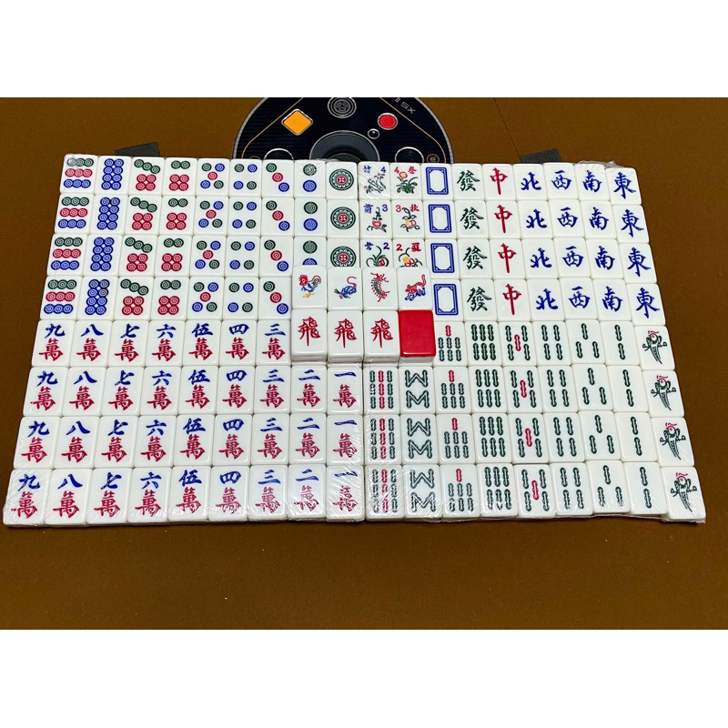 【𝐒𝐆 𝐒𝐓𝐎𝐂𝐊𝐒 】A GRADE Mahjong Tiles for Automatic Mahjong Table / Mahjong ...