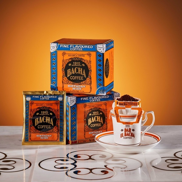 *FREE SHIPPING* [AUTHENTIC | WHOLESALE] Bacha Coffee Bag Gift Box Fine ...