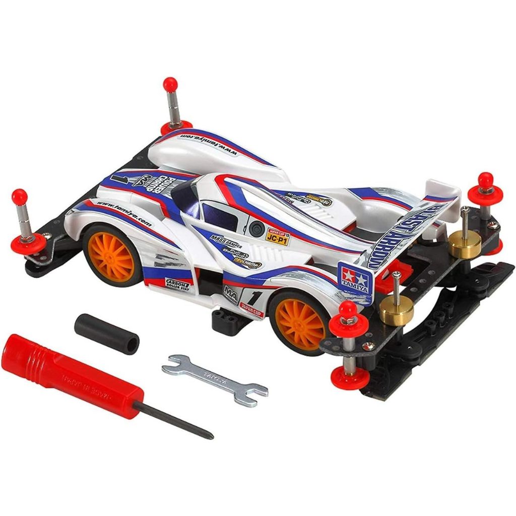 [Japan] Tamiya Mini 4WD All Model: 95466 / 18706 / 18714 / 95574 ...