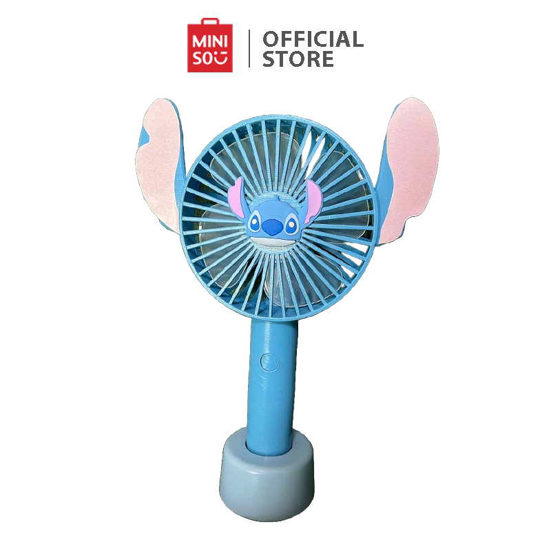 MINISO Disney 1200mAh Handheld Fan Collection (Pixar Lotso/Pixar Alien ...