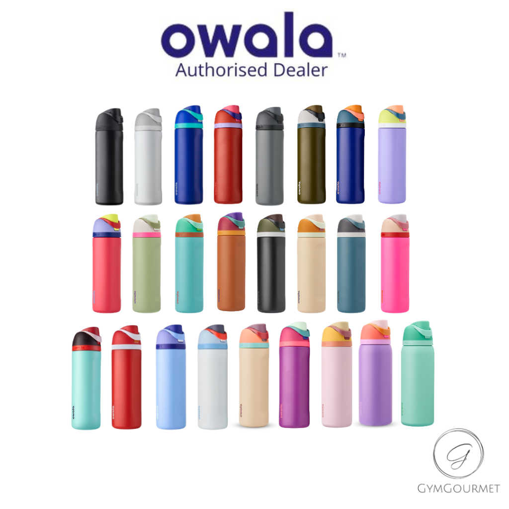 Owala FreeSip Assorted Sizes and Colours | Shopee Singapore