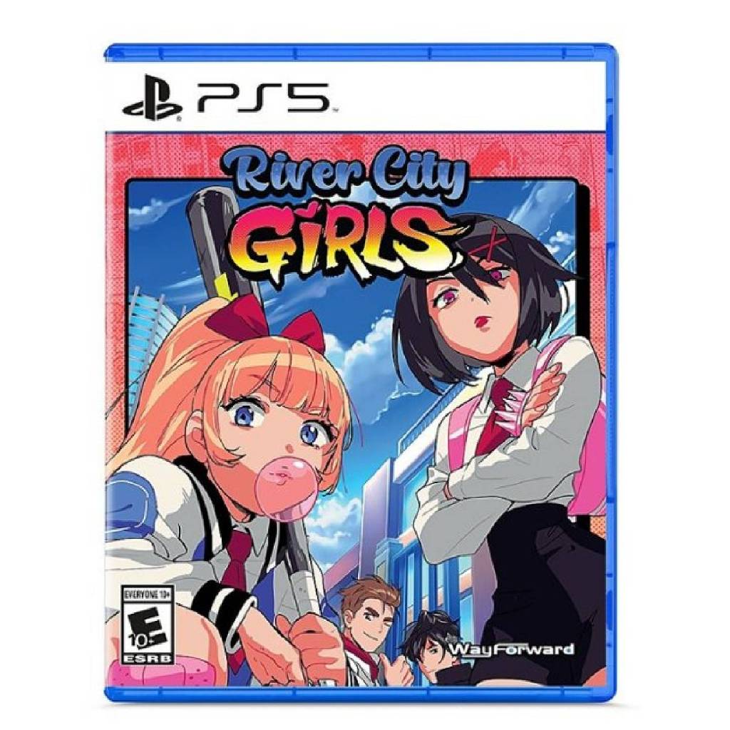 PS5 River City Girls (US) | Shopee Singapore