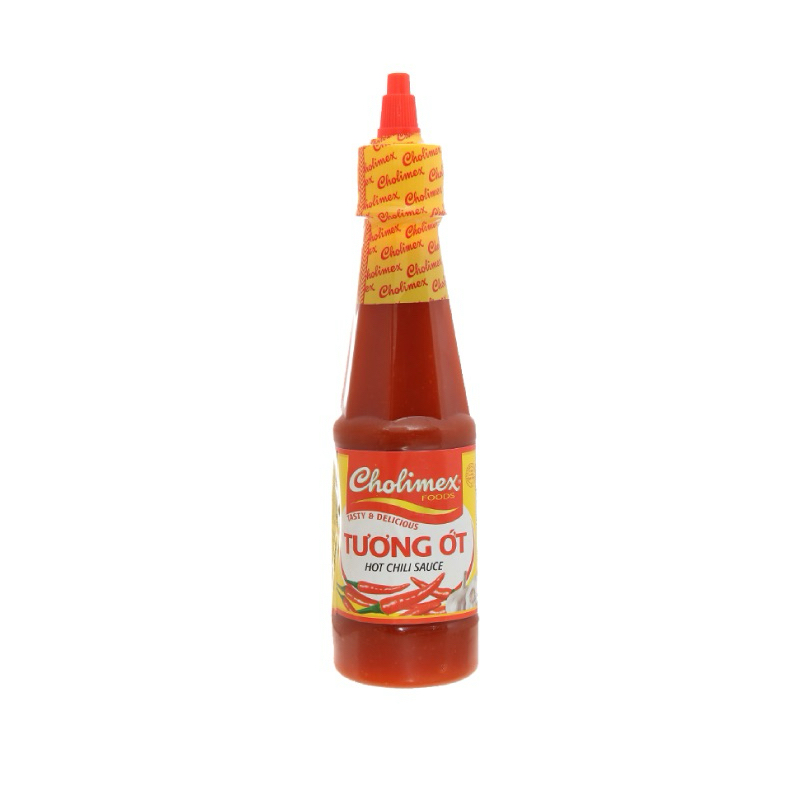 Tương ớt cholimex 270g-Cholimex chili sauce 270g | Shopee Singapore