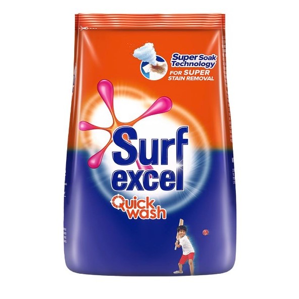 Surf Excel Quick Wash Powder - 1Kg | Shopee Singapore