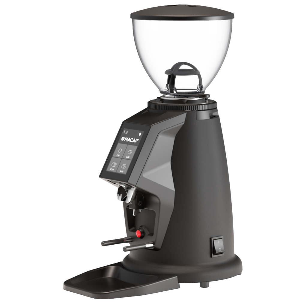 MACAP TOUCH MI20 Digital On Demand espresso Coffee Grinder (Pro Instant ...