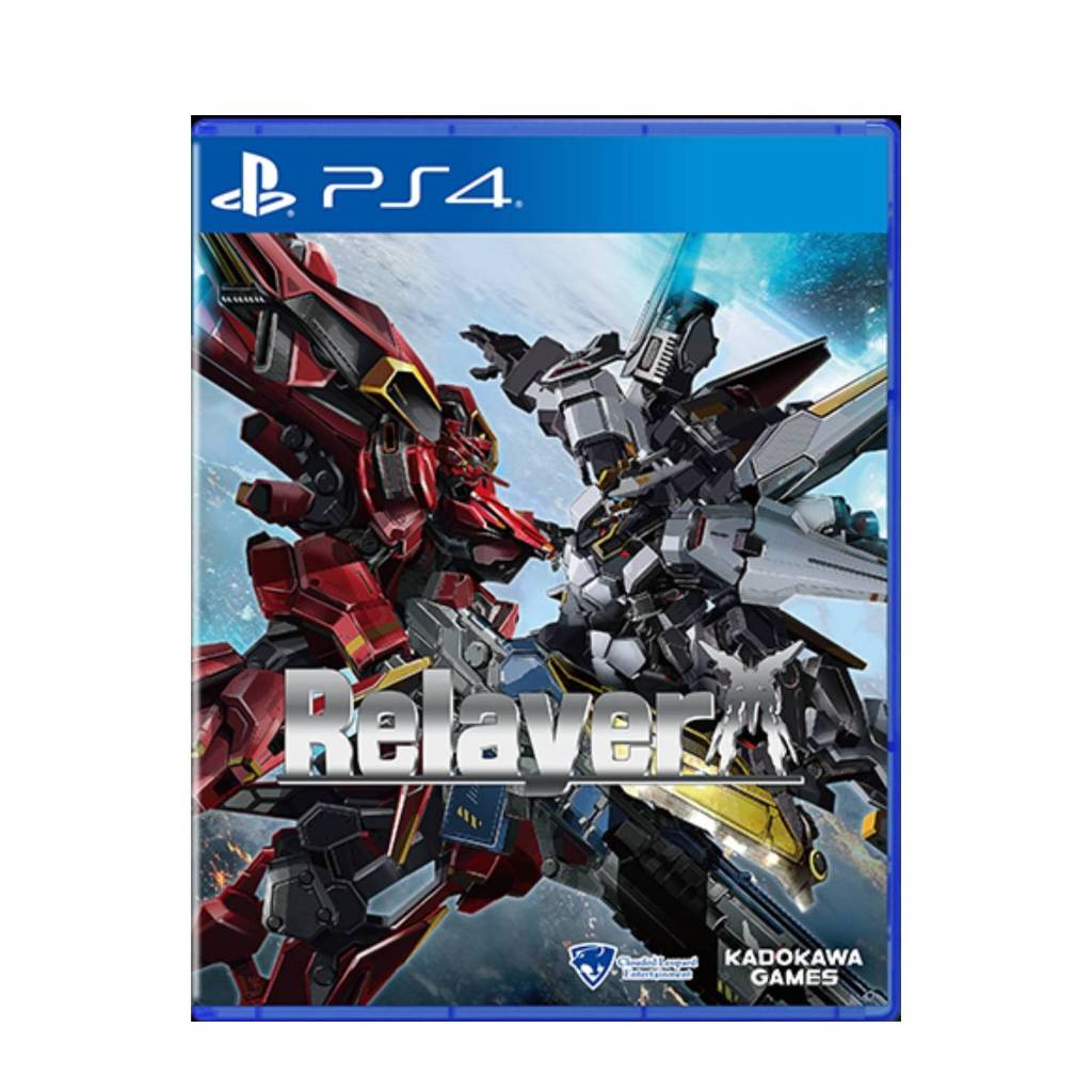 PS4 Relayer (Asia) | Shopee Singapore