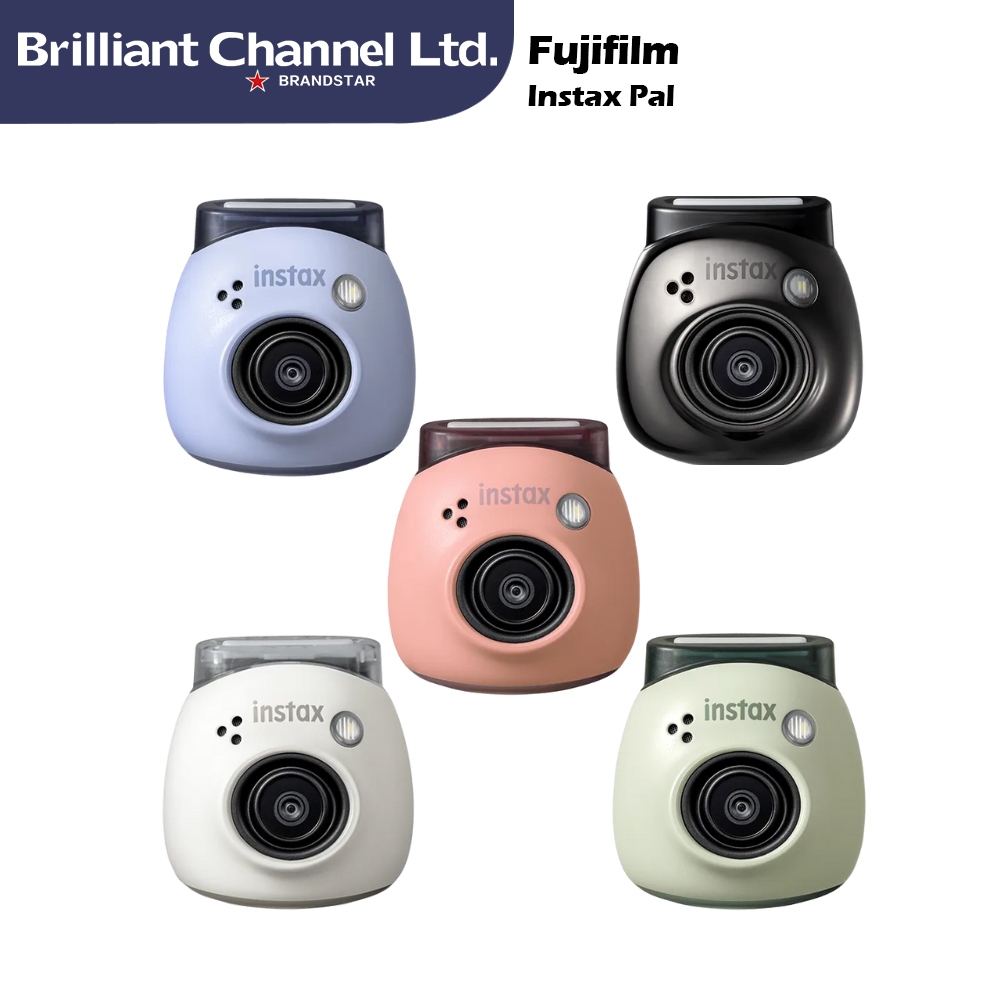 Fujifilm Instax PAL mini camera | Shopee Singapore