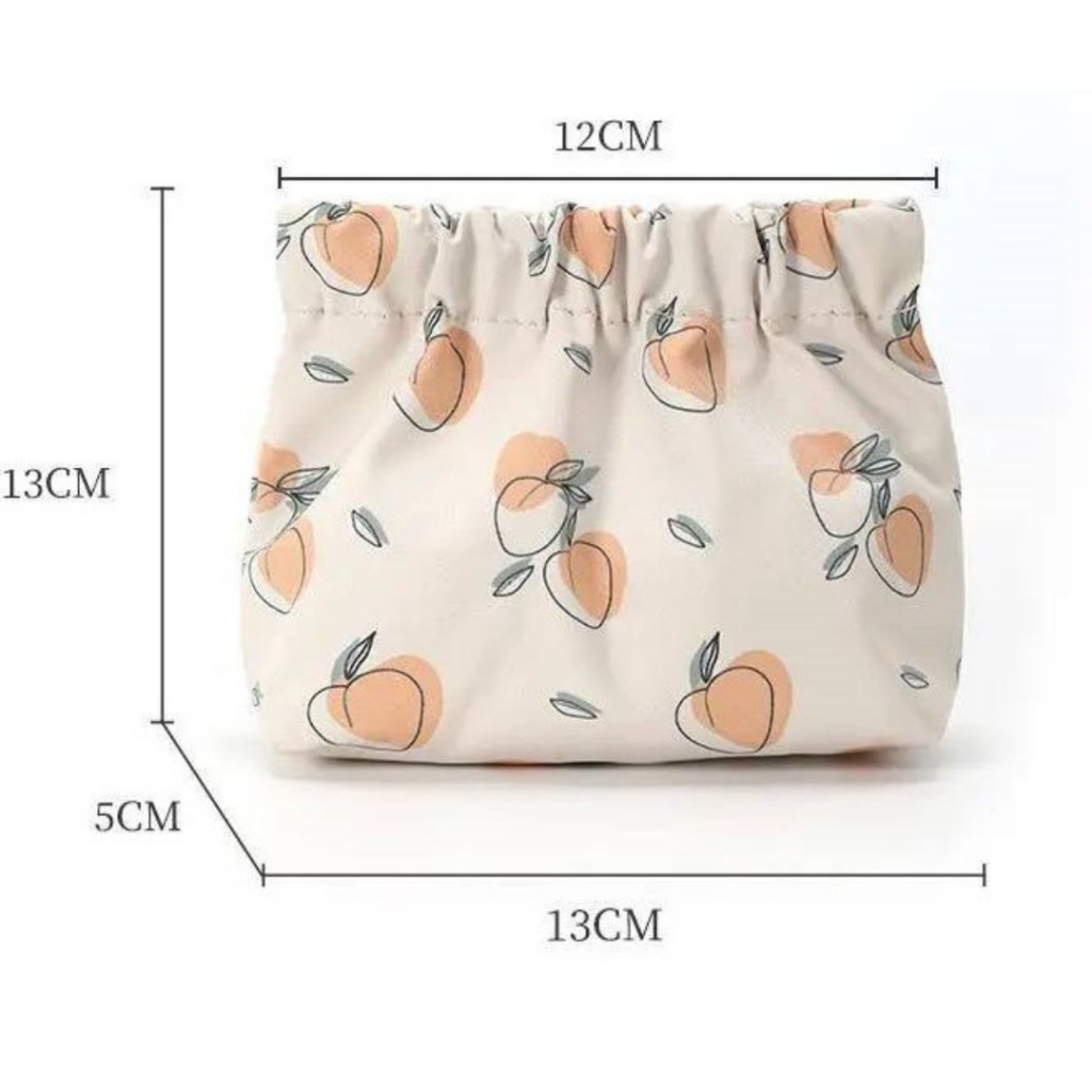 [SG READY] BUY 10 GET 1 FREE Portable Cute Mini Pouch Bag [15 Designs ...
