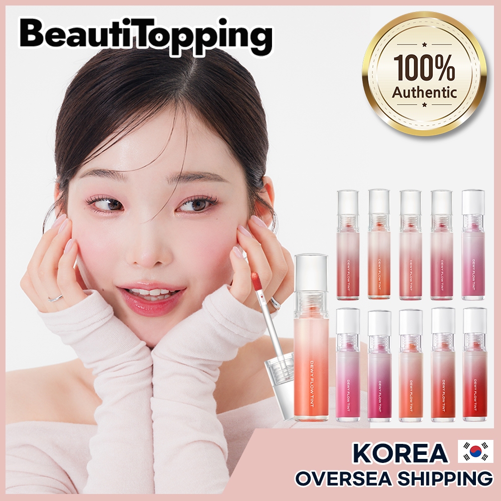 [LEMIU] Dewy Flow Tint (11colors) | Shopee Singapore